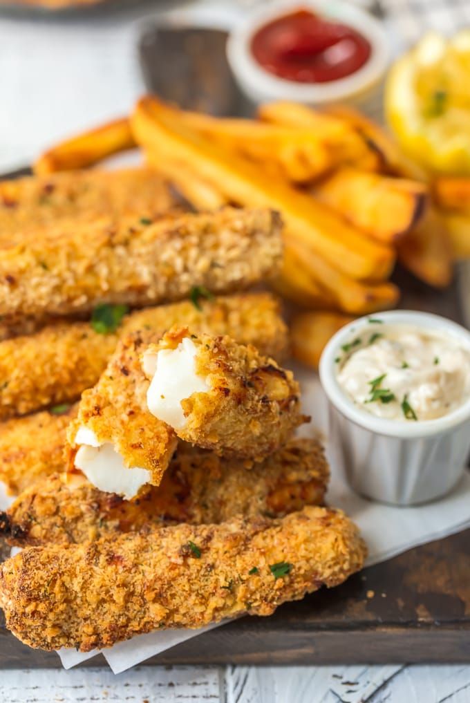 Sea Cube Fish Strips 400 gr | Brisk Bites